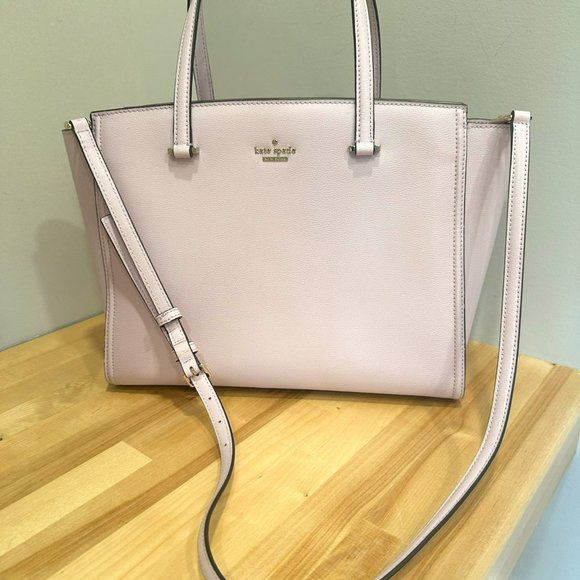 kate spade | Bags | Lavender Kate Spade Shoulder Bag | Poshmark